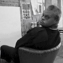 Léon Louis - Artotheek Kunstwerkplaats De Zandberg